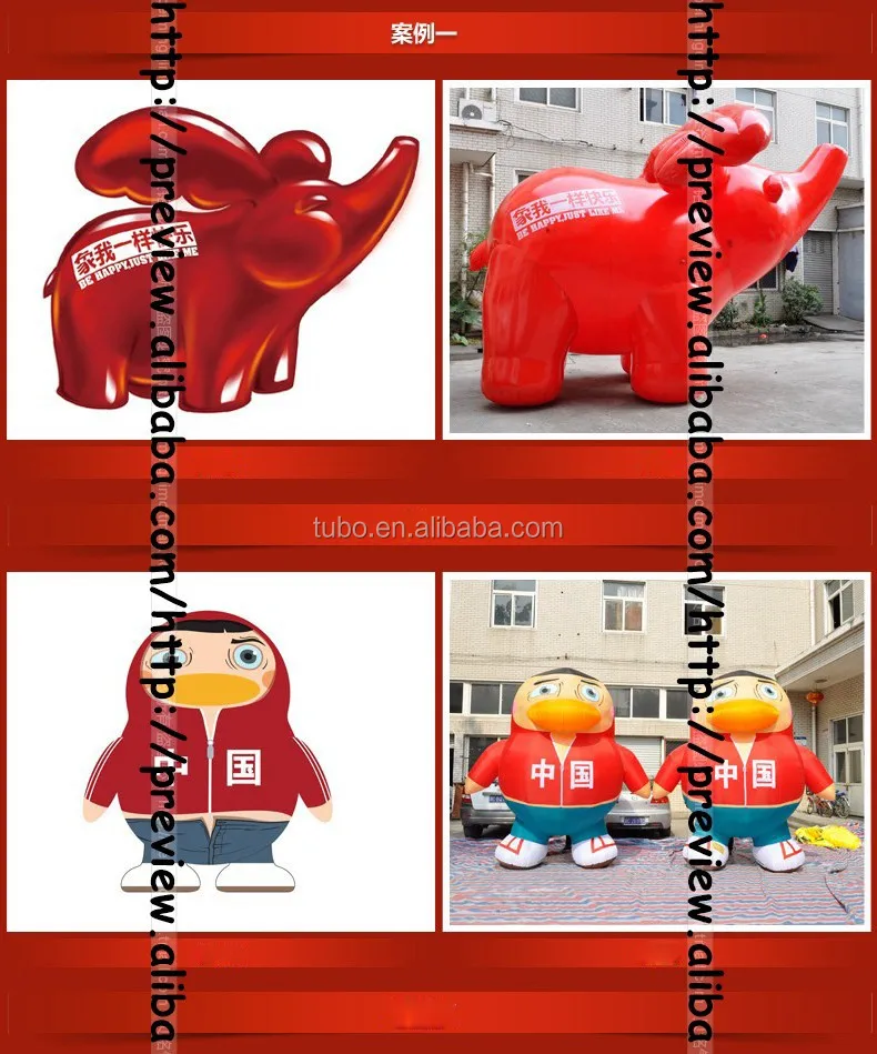 Hot Sell ! Giant Inflatable Pigeon /inflatable Bird For Inflatable ...
