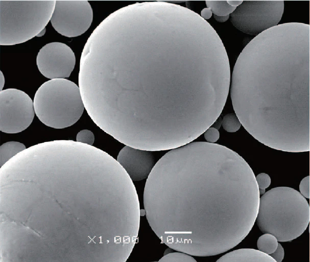 Gas Atomized 3d Print Spherical Titanium Alloy Powder(tc4:ti-6al-4v ...