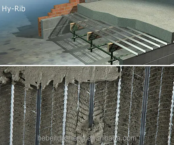 Galvanized Diamond Expanded Metal Lath,Expanded Metal Lath For Sale ...