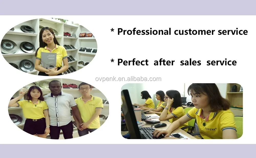 Front Brake Disc For Mercedes Benzs Amg S63 S65 (w221) 05-11 Amg C63 ...