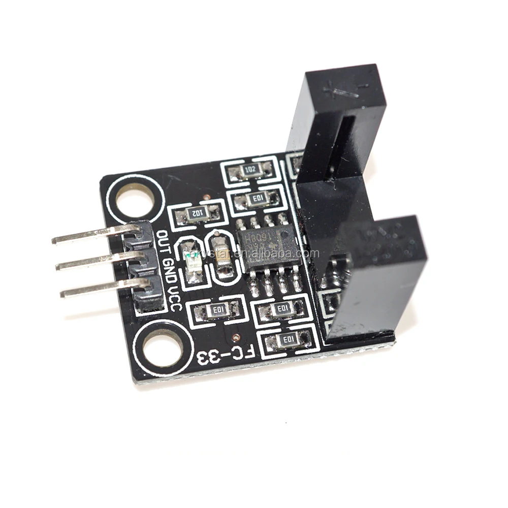 Correlation Type Infrared Head Sensor Module For Diy Project - Buy ...