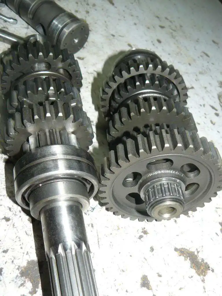 Hardware Manufacturer Custom Precision Steel Worm Gear Shaft Axle - Buy ...