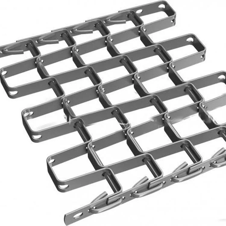 Chain Drive Mesh Honeycomb Conveyor Belt - Durable & Versatile