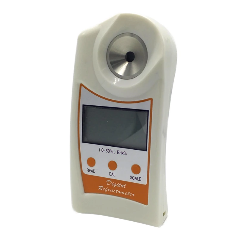 Best Selling High Quality Digital Refractometers Uses In Fruit Industry ...