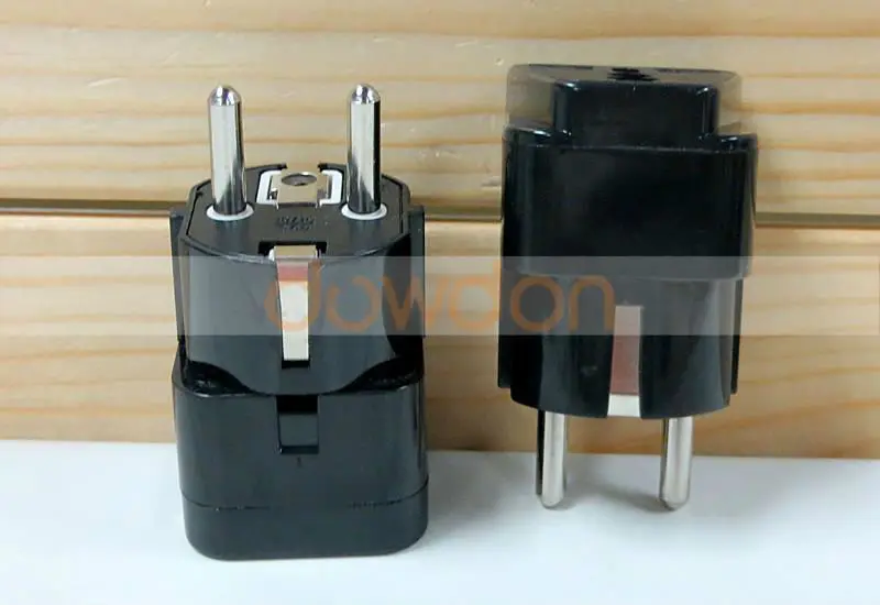 Iec 60884-1 Standard Ac Power Adapter Russia Plugにeu/us - Buy ロシアプラグ ...