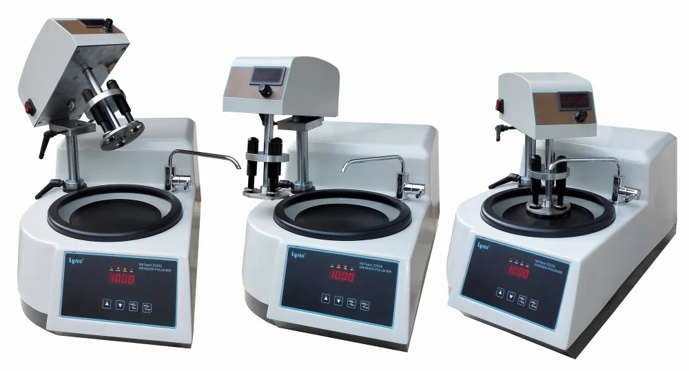 Automatic Grinding And Polishing Machine Model Mps-holder ...