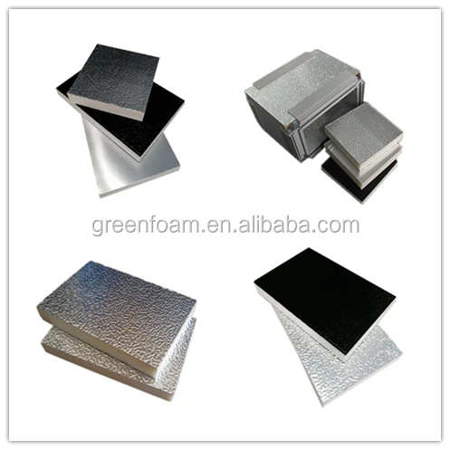 PIR Foam HVAC Sheets - Durable, Fireproof, and Efficient