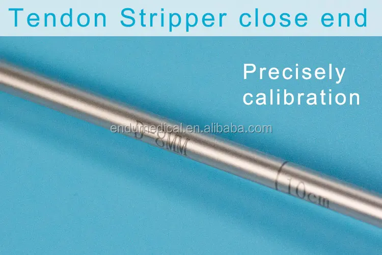 ACL/PCL Reconstruction Instruments - Tendon Stripper