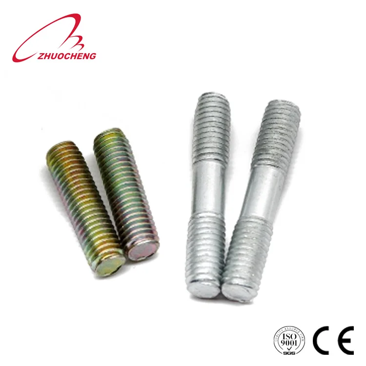 Stainless Steel Double End M5 Stud Bolt - Buy Stud Bolt,M5 Stud Bolt ...