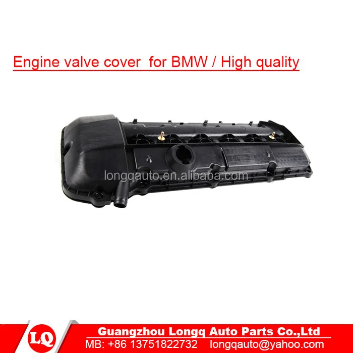 11127512839 High Quality Cylinder Head Engine Valve Cover For Bmw E39 E46 E60 E61 E65 E66 E83 ...