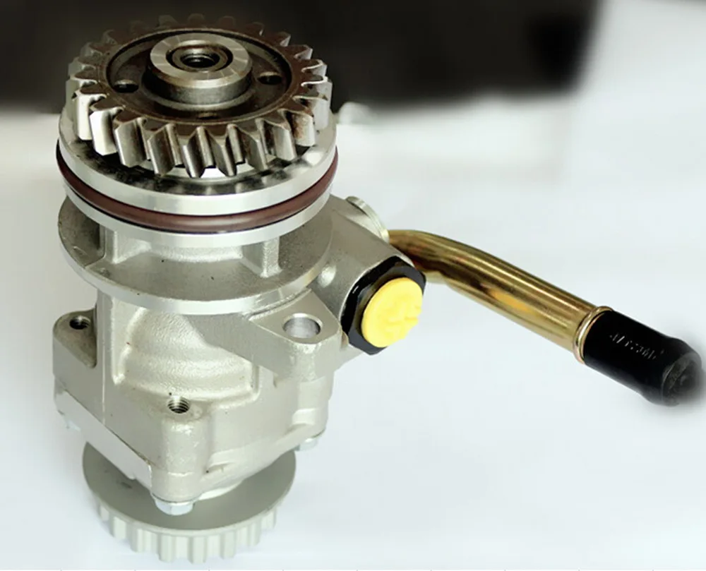7h0422153a/7h0422153g/7h0422153h/7l6422153a Power Steering Pump For Vw ...