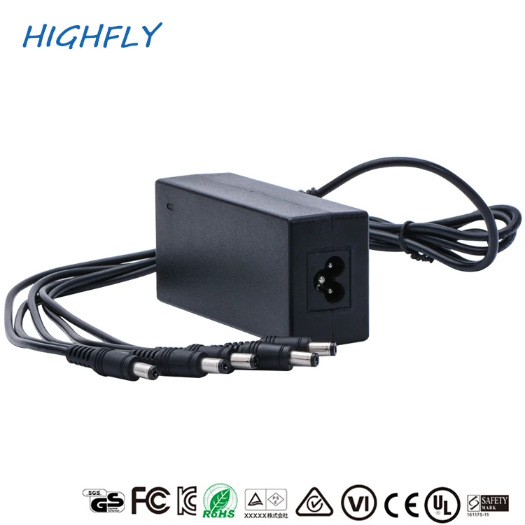 Doe Vi U L 1310 U L Ce Fcc 60w 24v 2.5a 20v3a 12v 5a 29v 2a 19v 3a ...