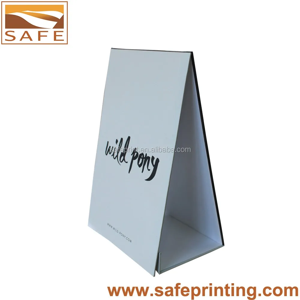 A3-formaat Kartonnen Tafel Display Reclame Standee - Buy Kartonnen ...