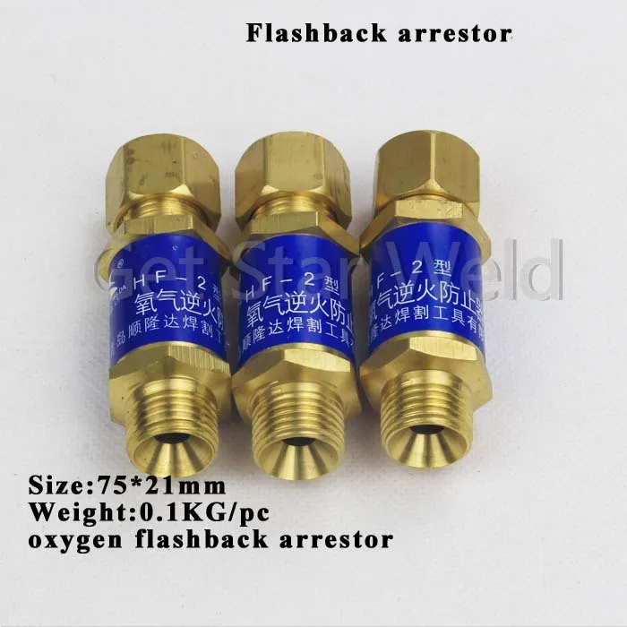 Flashback Arrestor/welding Hose Flashback Arrestor - Buy Flashback ...