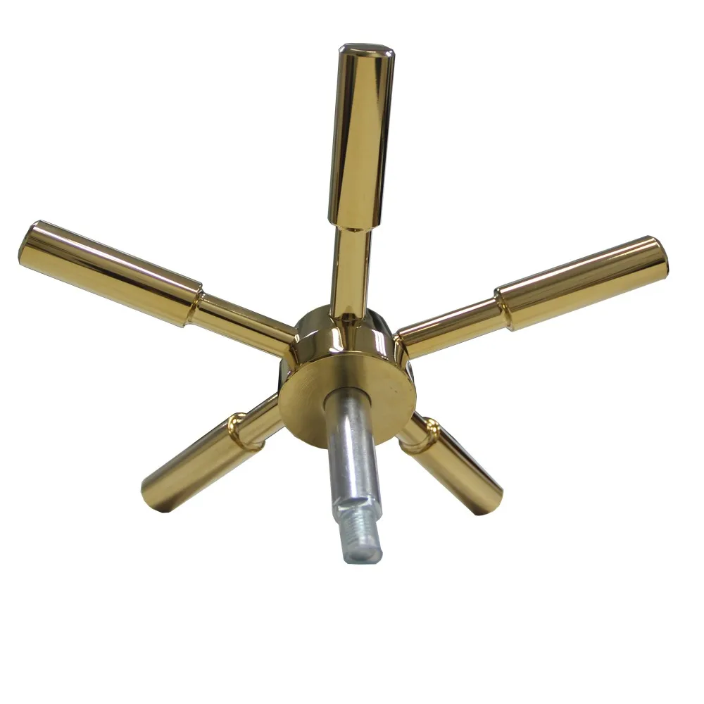 5 Spokes Safe Handles for Vault Door - Durable & Secure