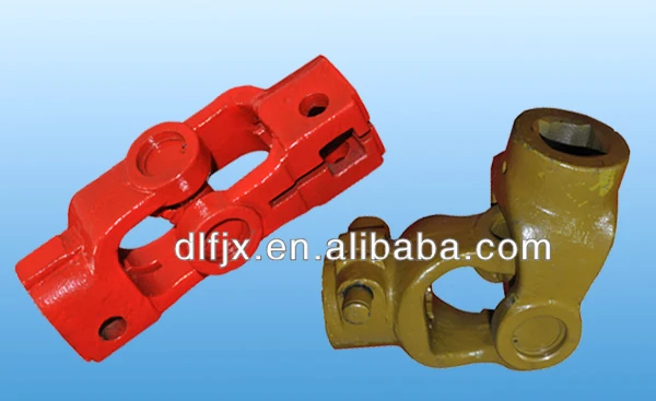 U-joint Of Pto Shafts For Agricultural Tractor - Buy U-joint Of Pto ...