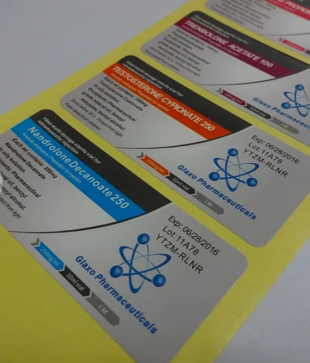 Professional 10ml Vial Label Printer Manufactured In China - Buy 10 Ml ...