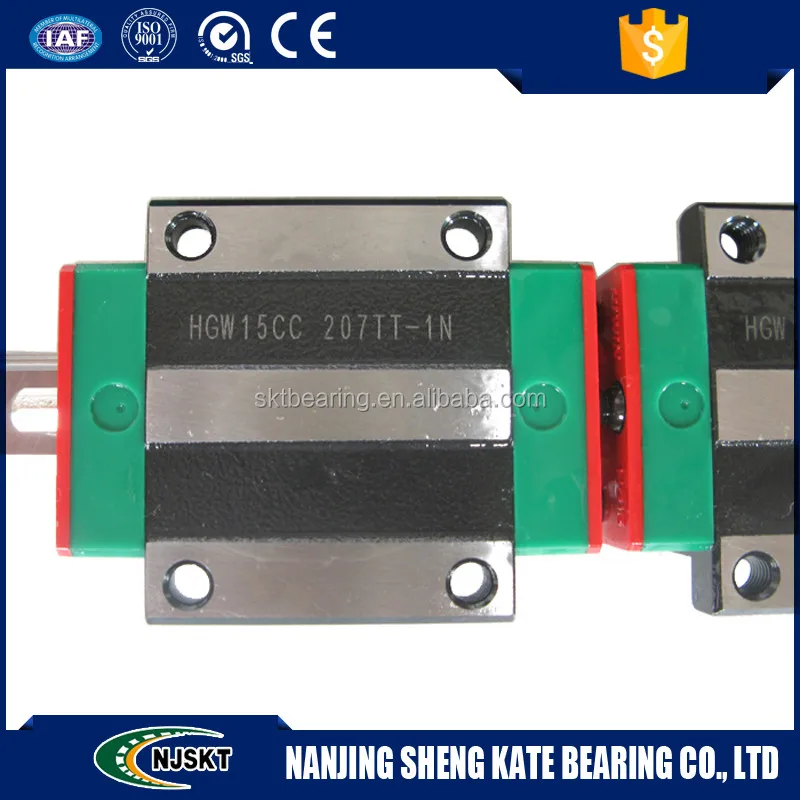 Hiwin Linear Guideway Rgw35hc Linear Guide Rail 35mm - Buy Linear Guide ...