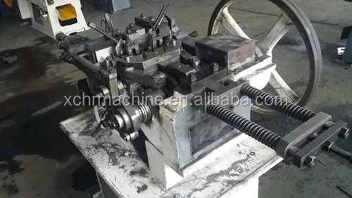 Automatic Spike Machine - Efficient Shoe Nail Production