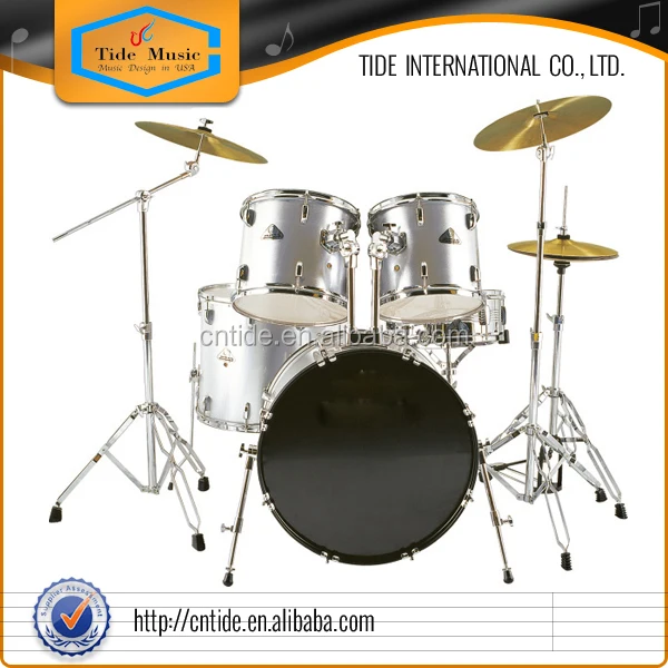 Chinese Cheap Popular Drum Set For Beginner Tpva14 - Buy Drum Set,Drum ...