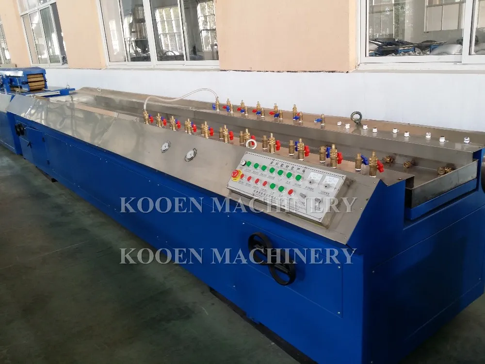 Pvc Panel Ceiling Making Machine/pvc Plastic Profile Production Line ...