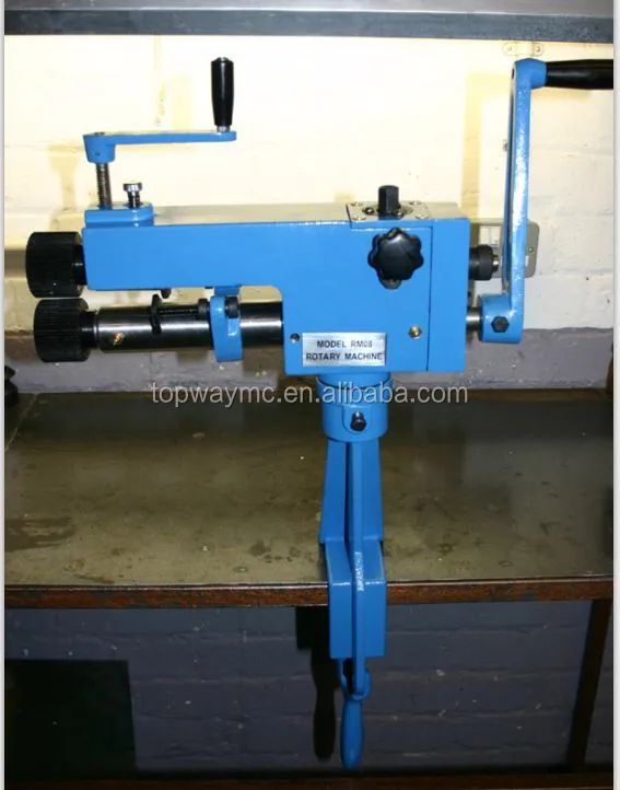 (rm08/rm12/rm18/rm-a/rm-b)rotary Sheet Bending Machine From Factory ...