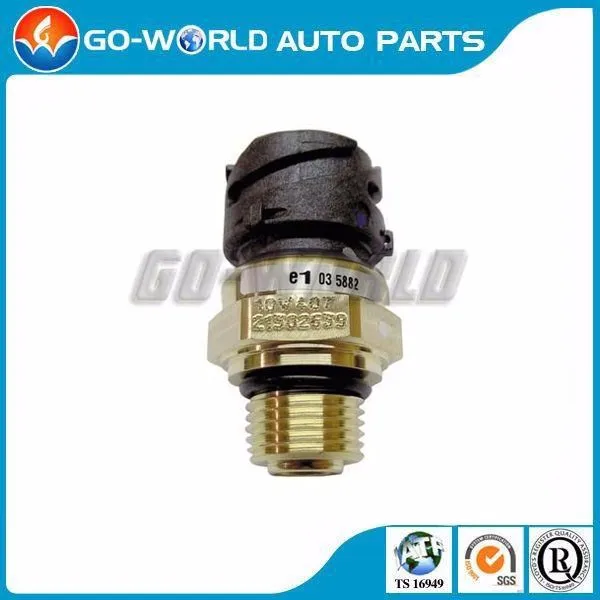 For Volvo Renault Truck Fuel Pressure Sensor 21634021 7420898038 ...