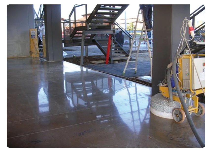 Klindex Expander 750 - Efficient Concrete and Granite Grinders