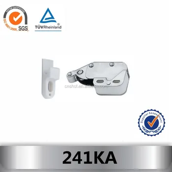 Heavy Duty Spring Magnetic Touch Latch For Cabinets 241ka - Buy ...