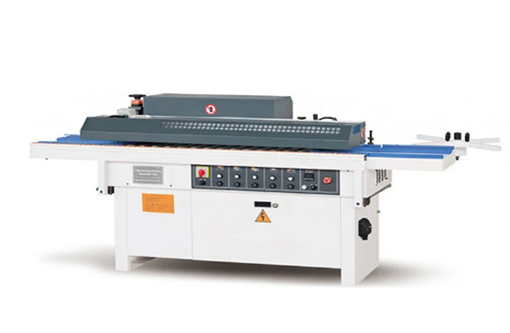Bjf115 Edge Banding Machine Melamine Edge Trimming Machine - Buy Edge ...