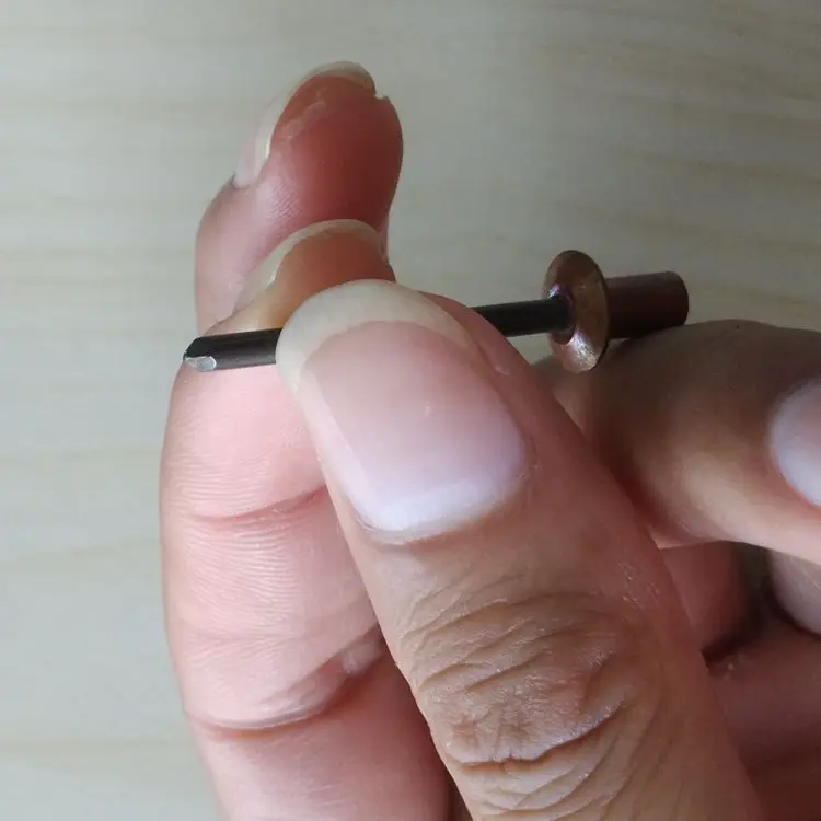 Waterproof Pop Rivets - Durable Copper Sealed Solutions