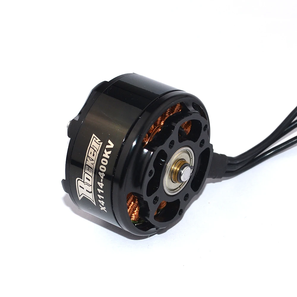 Hi-torque Rocket X4114 RC Outrunner Motor for Multicopter Drone