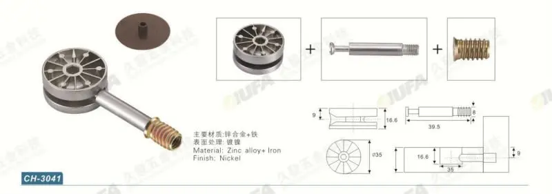 Cabinet Connector - Buy Metal Cabinet Connectors,Furniture Hardware ...