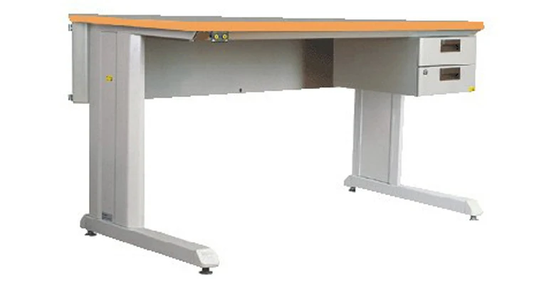 Esd Antistatic Desk Computer Table Workbench In Cleanroom Office - Buy ...