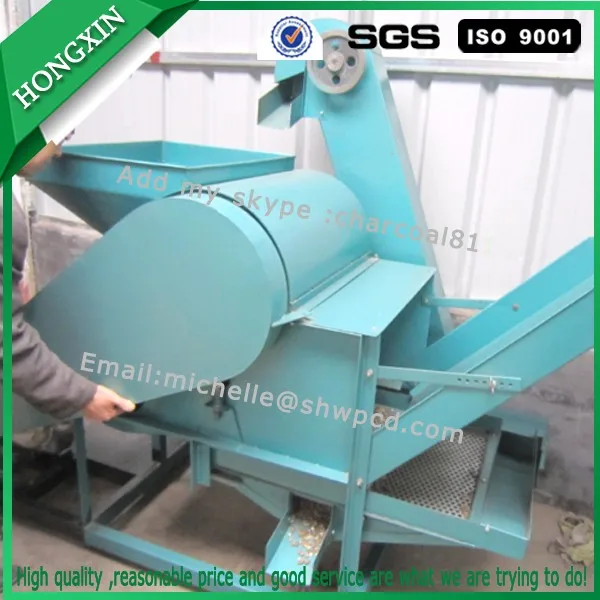 Castor Bean Peeling Machine,Castor Seed Shelling Machine - Buy Castor ...