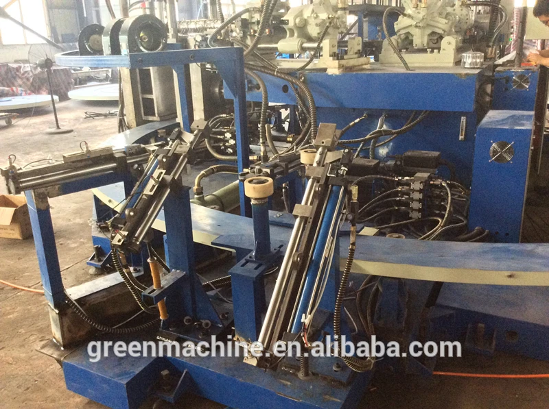 PVC Rain Boot Making Machine - Efficient Gumboots Production