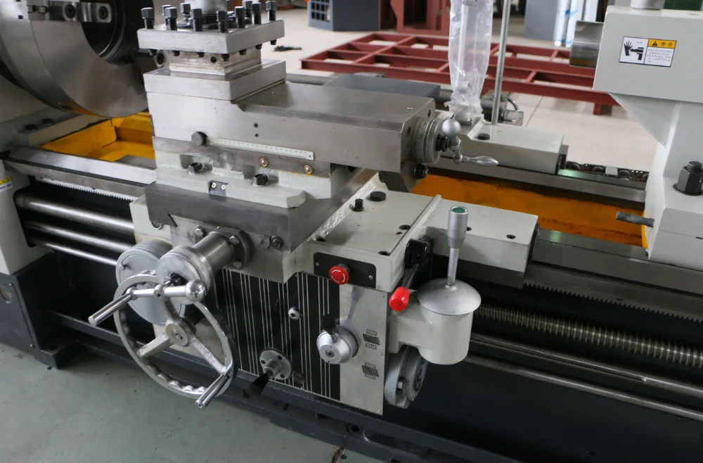 Q1327 Filetage/tour De Filetage Machine Pour L'industrie Pétrolière ...