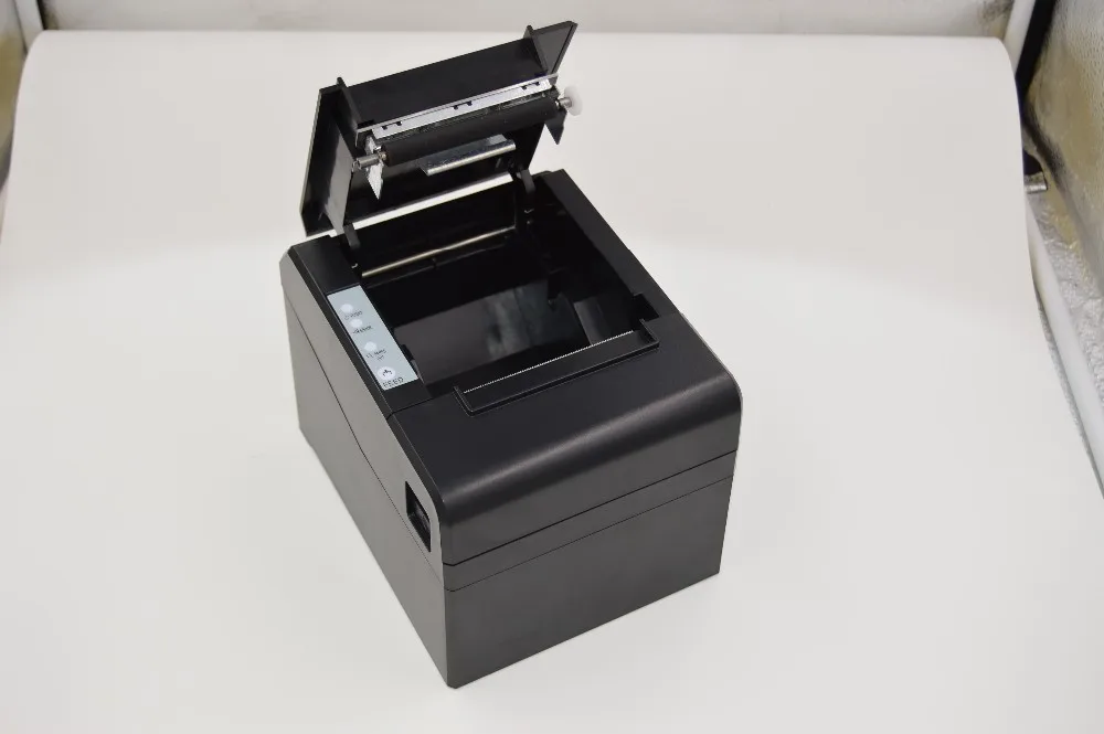 3 Inch Mini Pos 80mm Thermal Receipt Printer Handheld For Cashier ...