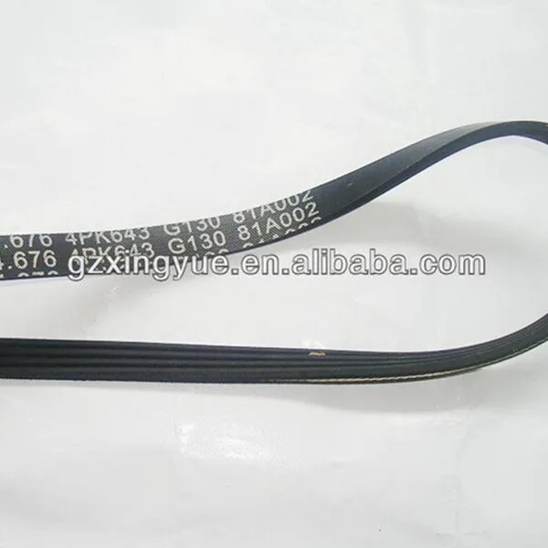 4pk643sf 55564676 93196953 4pk643 5535 Serpentine Belts V-ribbed Belts ...