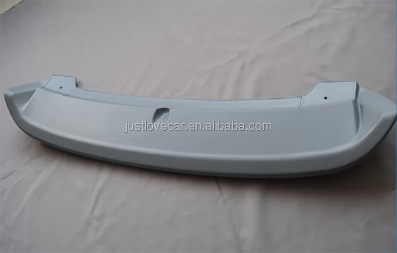 Suzuki Ignis ABS Car Roof Rear Trunk Spoiler Wing 2016-2018