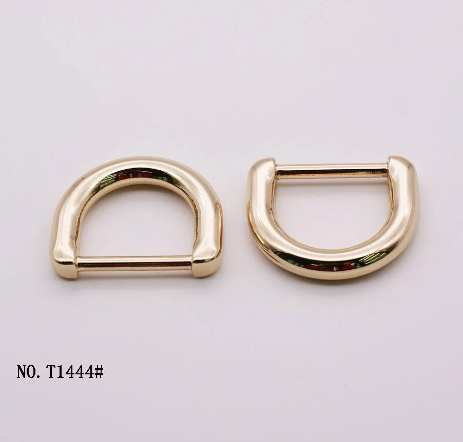 Tanai Factory Price Handbag Hardware Metal D Ring Zinc Alloy Adjustable ...
