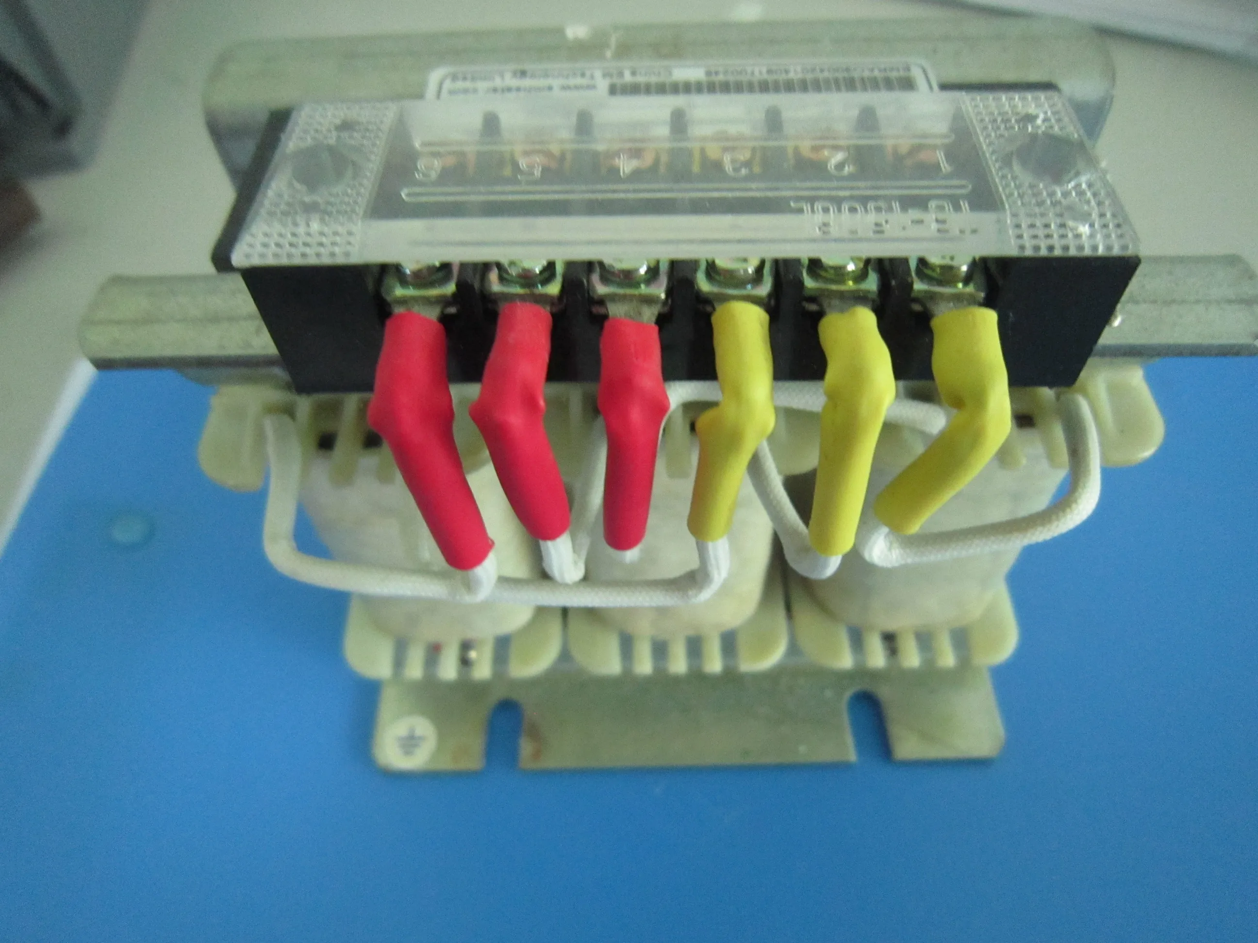 240v 3phase Sine Wave Filters for Vfd Frequency Converter