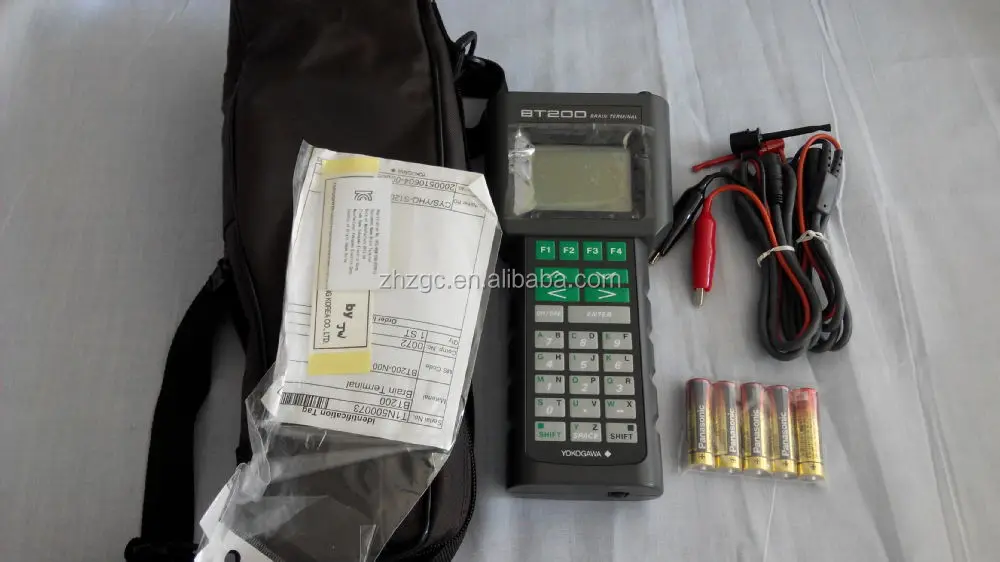 Yokogawa BT200 BRAIN TERMINAL - Portable Process Testing