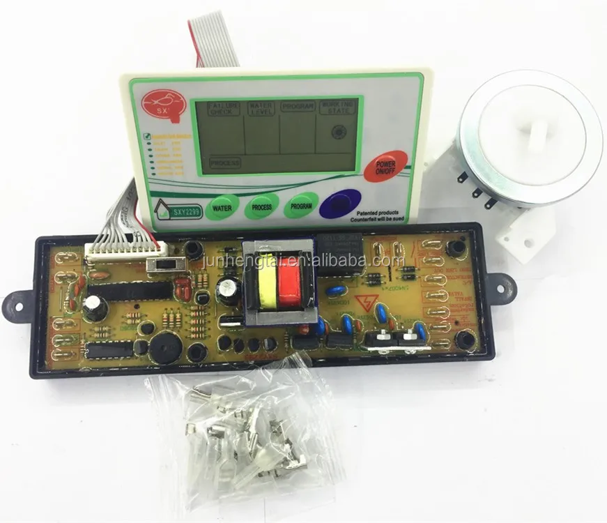 SXY2299 Washing Machine Board - Universal Control Solution