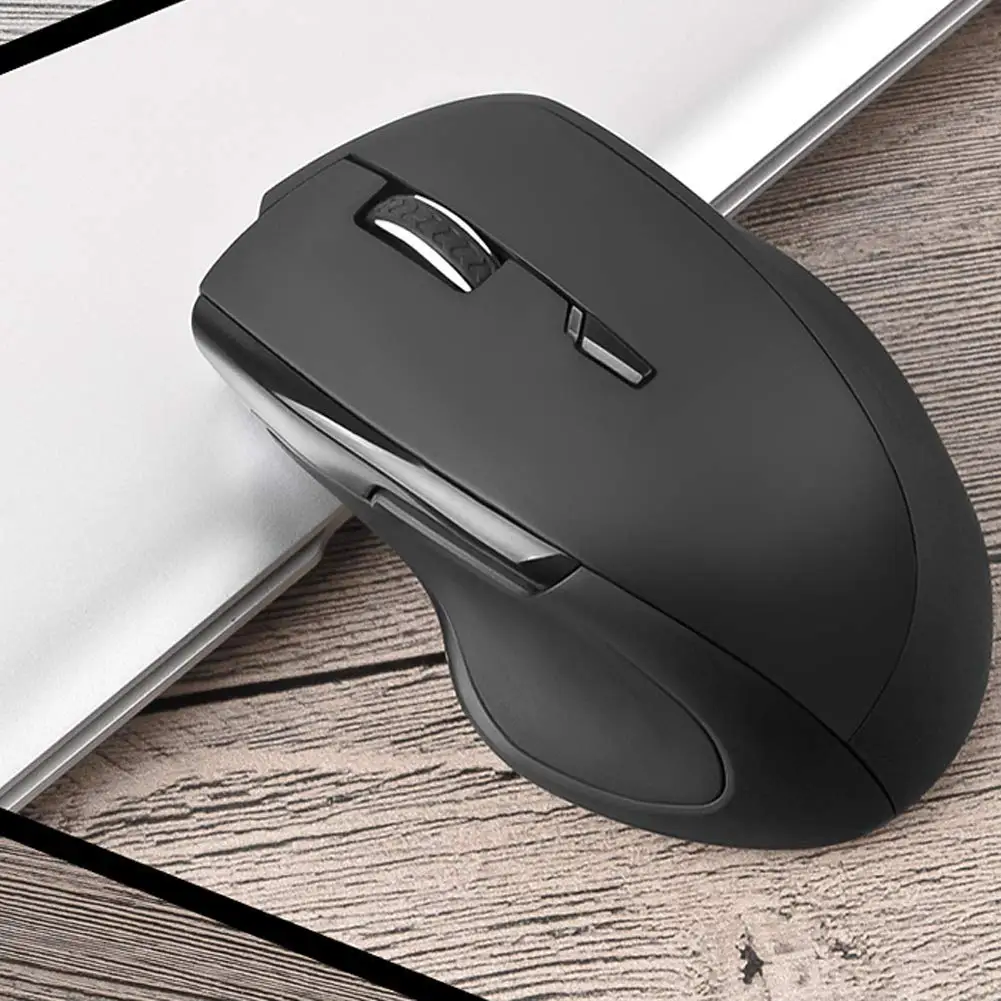 Smart Voice Wireless Mouse 2.4g Portable Wireless Ergonomic Optical ...