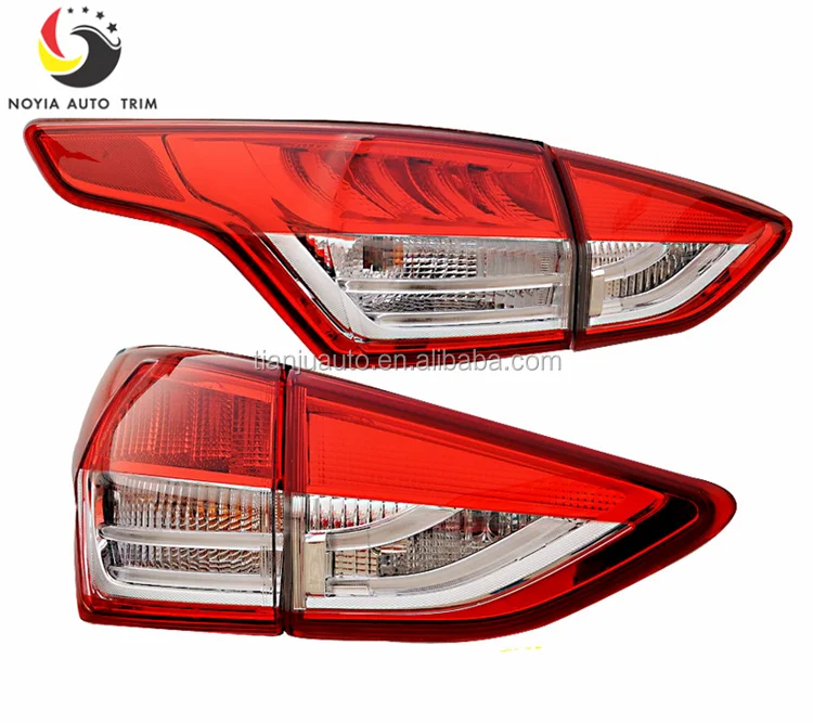 2pcs/set For Kuga Car Rear Inner Light Truck Lamp Led Tail Light For ...