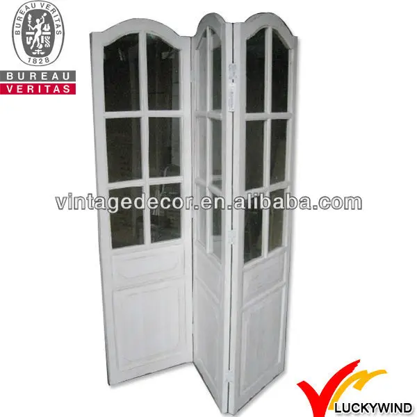 Vintage Reclaimed Wood Old Style Antique Room Divider - Buy Room ...