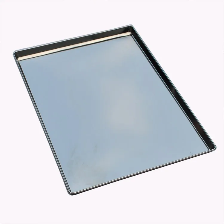 Stainless Steel Baking Trays - Durable & Versatile