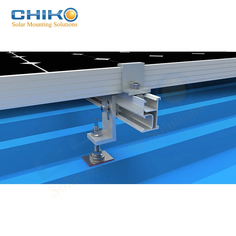 CHIKO Custom Photovoltaic Solar Panel Mounting Frame