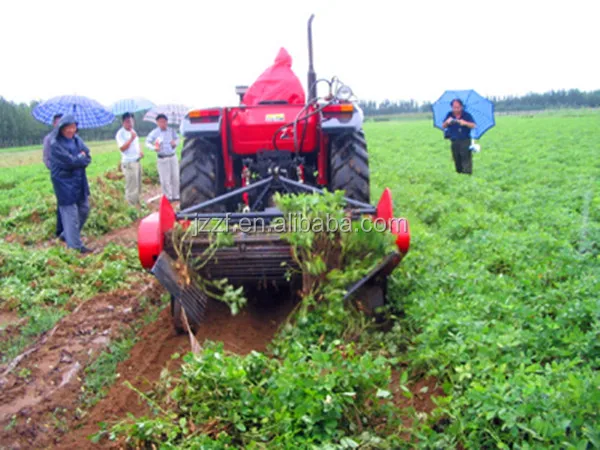 Agricultural Machinery Peanut Harvester Machine/groundnut Harvester ...